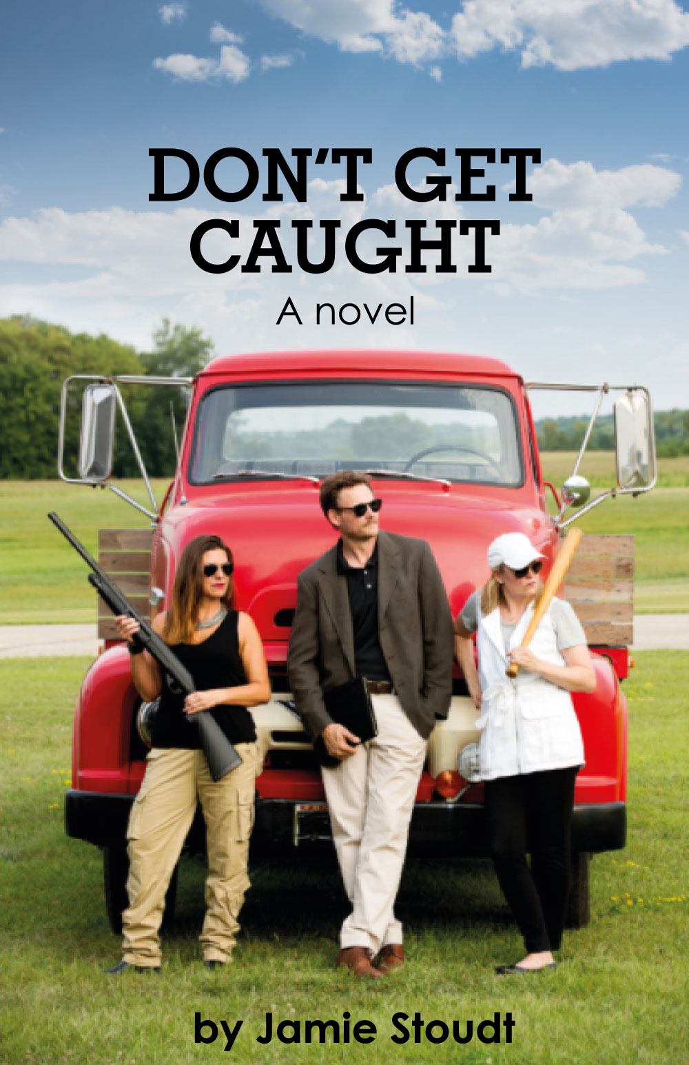 Jamie Stoudt Books, LLC - Official Website